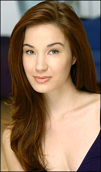 Sierra Boggess Will Be Disney's The Little Mermaid | Playbill