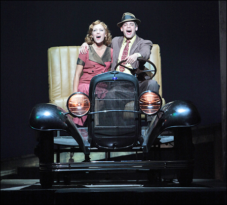 Broadway's Bonnie & Clyde Will Include Louis Hobson, Claybourne Elder ...