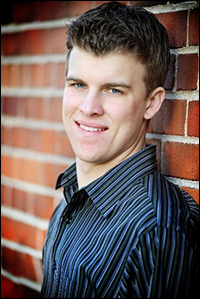 THE LEADING MEN: Jason Hite and Taylor Trensch, the Undercover Lovers ...