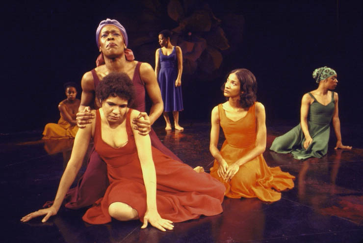 What It Takes to Revive Ntozake Shange’s Epic Choreopoem For Colored ...