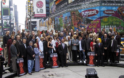 PHOTO CALL: 2003 Tony Class Photo | Playbill