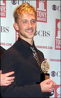 Avenue Q Tony Winner to Pen Aniston Film, Car-Chase Show and Further ...