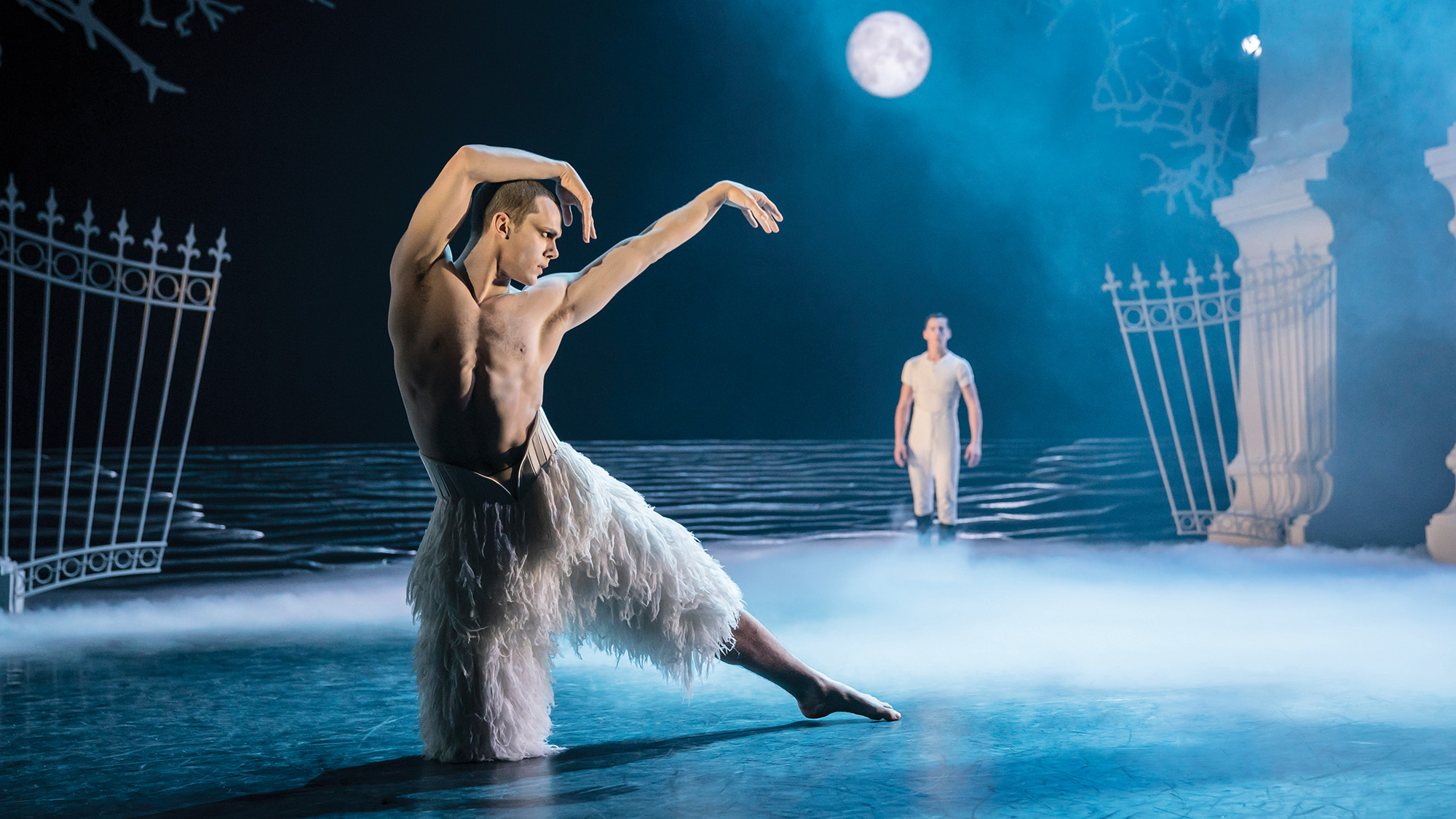 Dancer Fulfills His Lifelong Dream in Matthew Bourne’s Swan Lake | Playbill