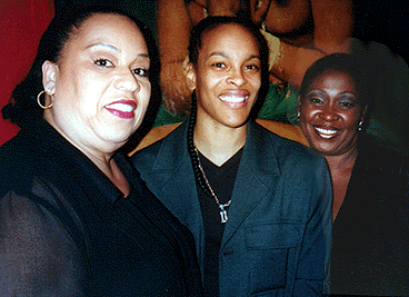 PHOTO CALL: Crosby, Ryan Bring One Mo' Time to Broadway | Playbill