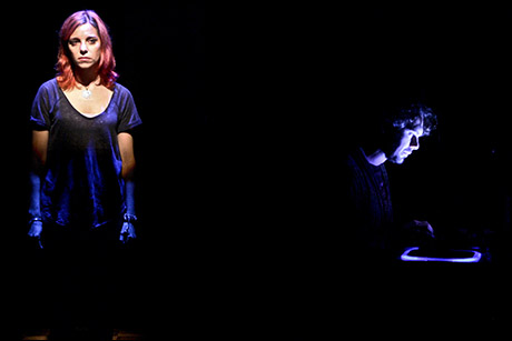 Thomas Sadoski, Laura Heisler and Peter Katona Build Michael Golamco's ...