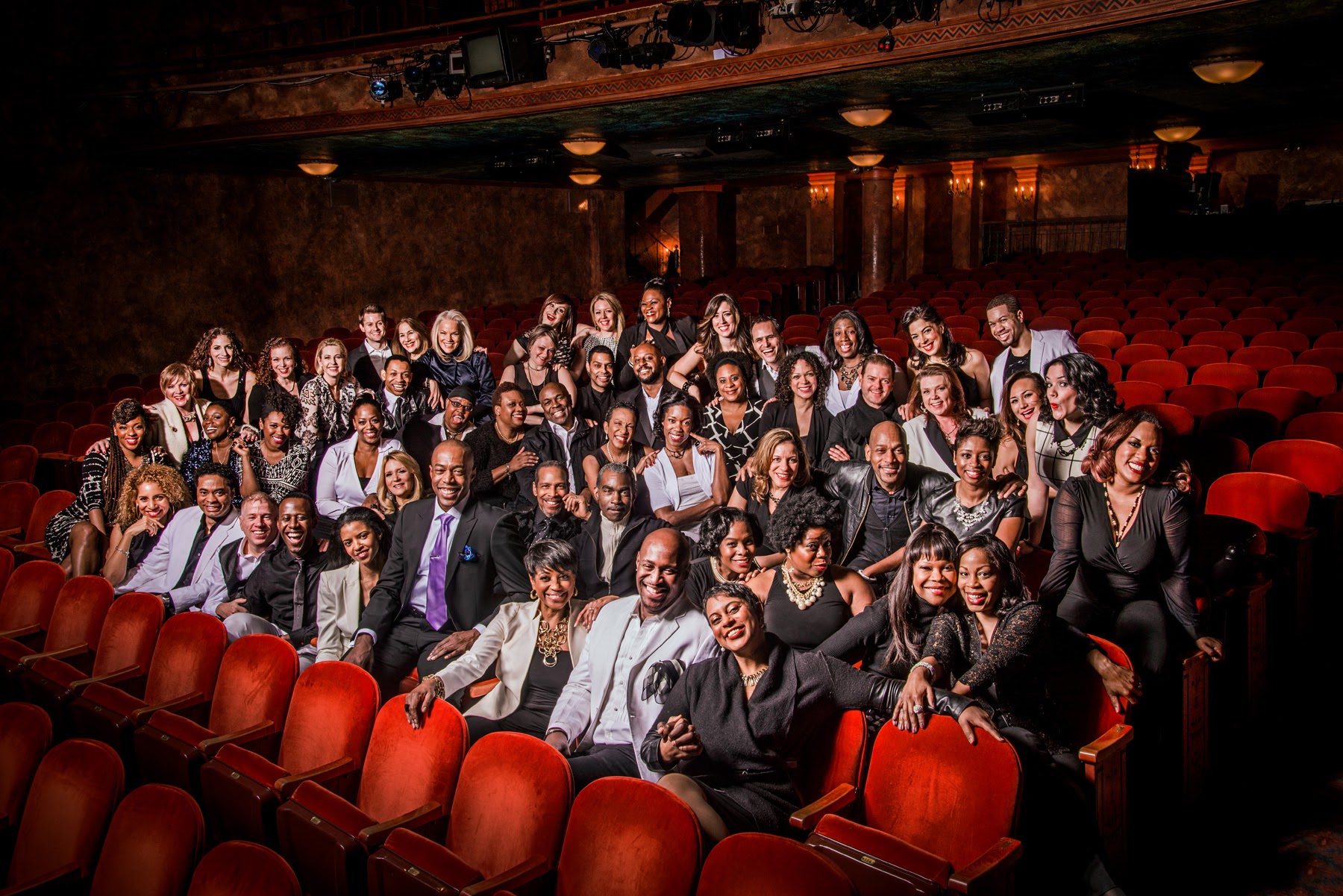 Broadway Has a Tony Award-Honored Gospel Choir and You Need to Know ...