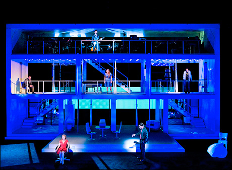 International Premiere of Next to Normal Opens in Oslo Sept. 3 | Playbill