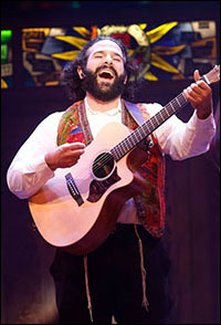 Streamlined Off-Broadway Return of Soul Doctor, Starring Josh Nelson ...