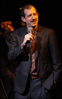 Ethan Lipton's No Place to Go Begins Joe's Pub Run March 14 | Playbill