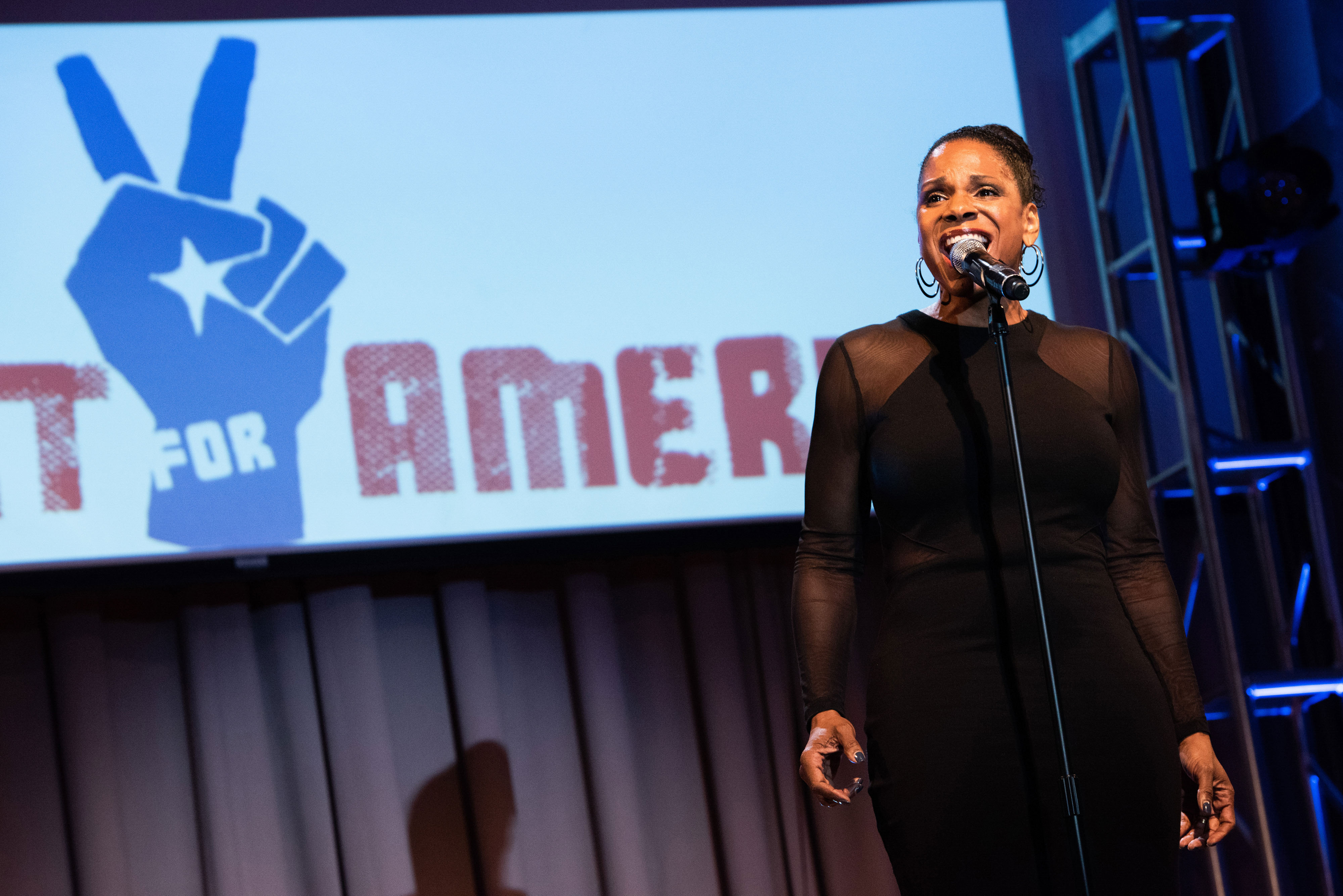 The Best Moments From Concert for America Starring Idina Menzel, Audra ...