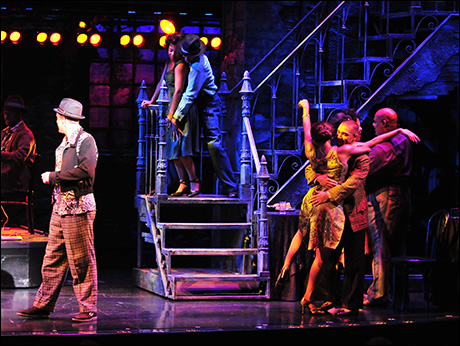 Broadway's Monette McKay and Preston Dugger III Are Engaged | Playbill