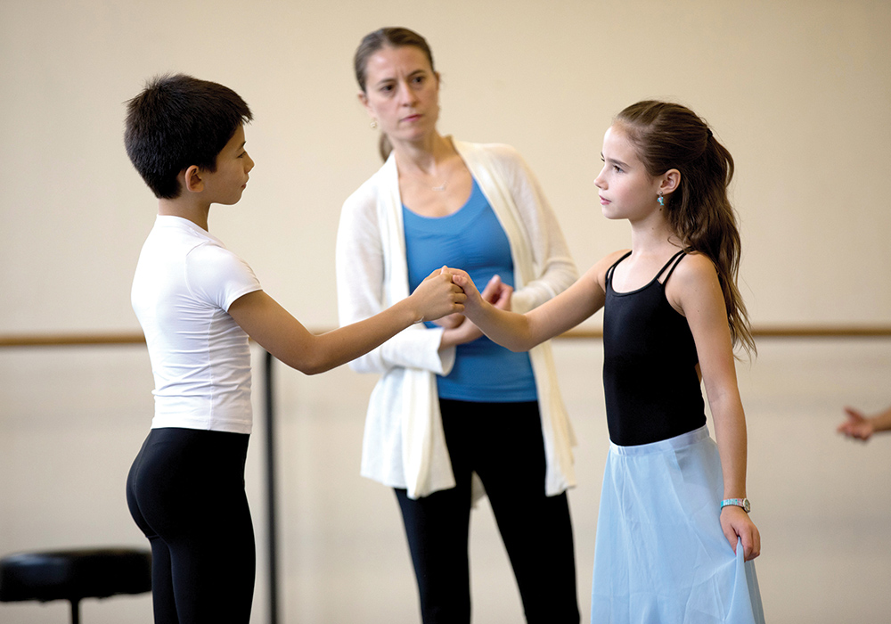 Bringing a Child's Sense of Wonder to the New York City Ballet's The ...