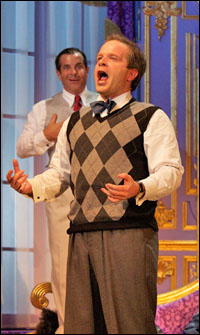 Lend Me a Tenor The Musical Begins Performances at West End's Gielgud ...