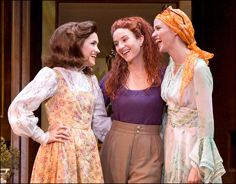 Musical Vanities Will Play Broadway's Lyceum, Starting Feb. 2, 2009 ...