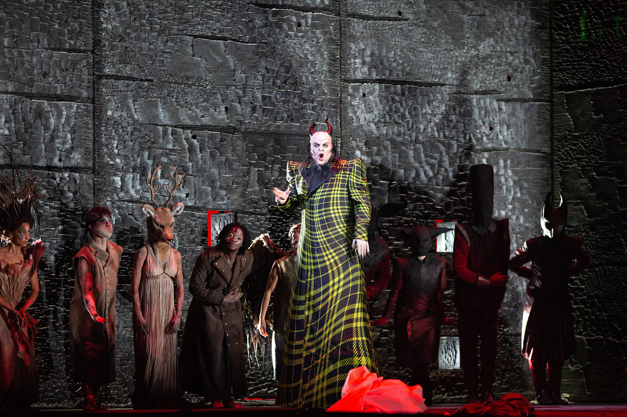 Mythology Today: Exploring The Eurydice Myth's Impact on Opera Through ...