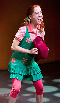 Freckleface Strawberry Musical Will Take Summer Recess Before Re ...