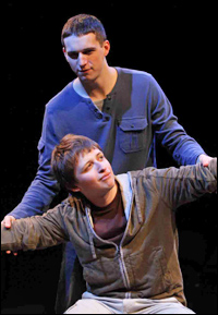 Homophobia Takes Center Stage in James Lantz's The Bus, Opening Off ...