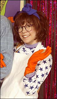 Junie B. Jones Navigates First-Grade Perils in New Musical by ...