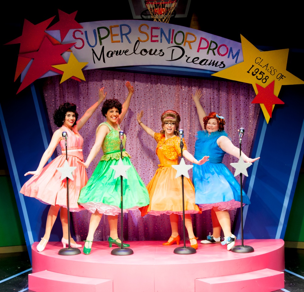 The Marvelous Wonderettes Opens Tonight | Playbill