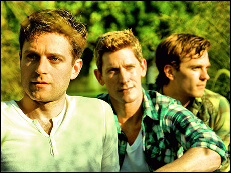 Shubert Alley, Band With Memphis Alumni Kevin Massey and Jamison Scott, Will Debut at 54 Below ...