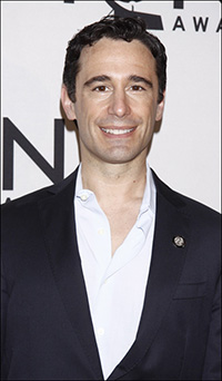 Christopher Gattelli Will Helm Developmental Lab of Top Hat | Playbill