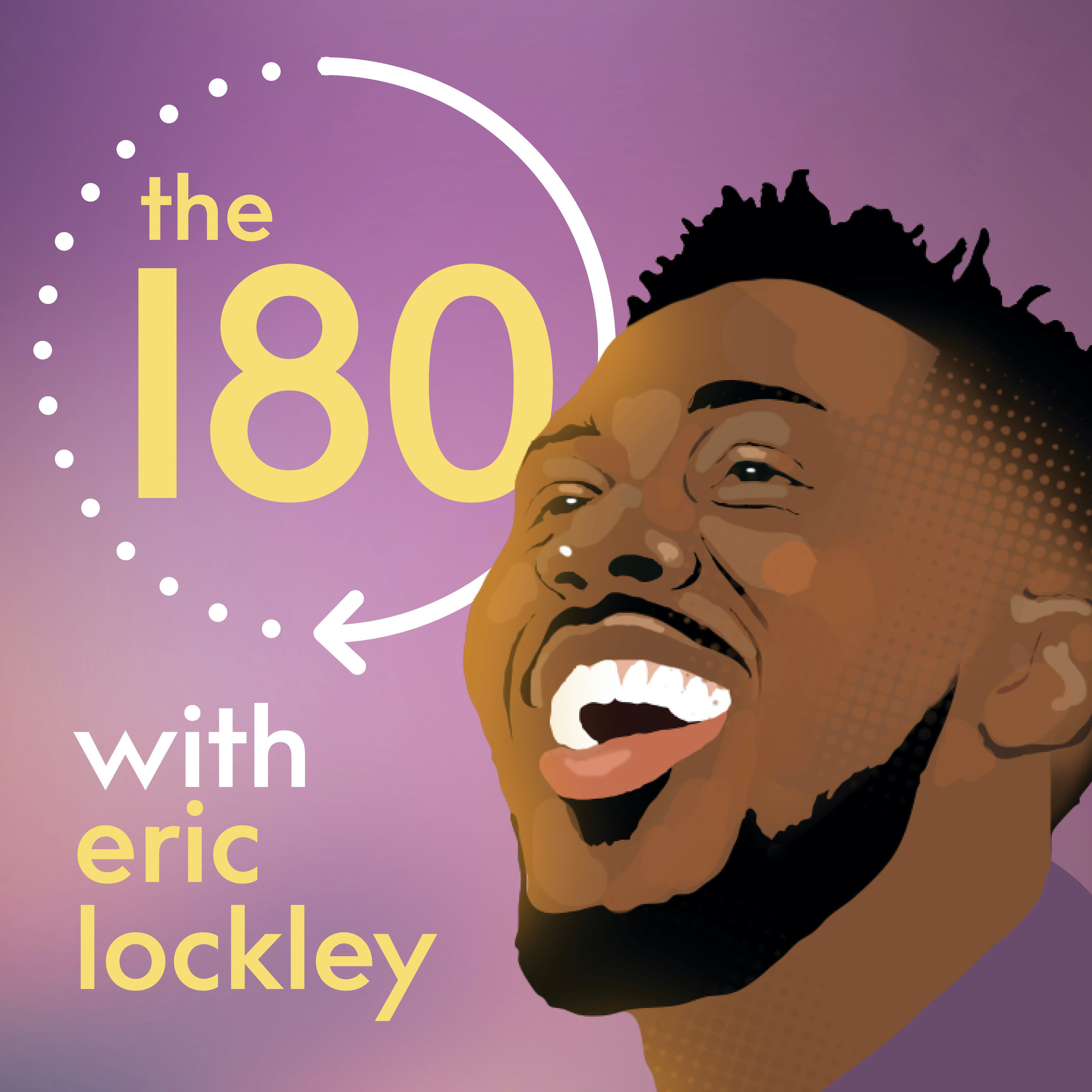 How Eric Lockley Made a 180 While Facing the Unknown | Playbill
