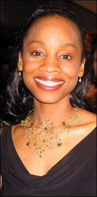 Broadway and "Dreamgirls" Star Anika Noni Rose Cast as Disney's "Frog ...