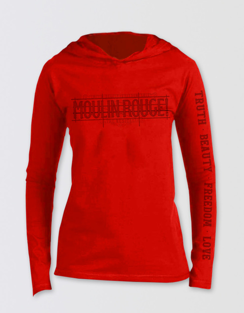 Celebrate Valentine’s Day With Broadway Gifts From Moulin Rouge ...