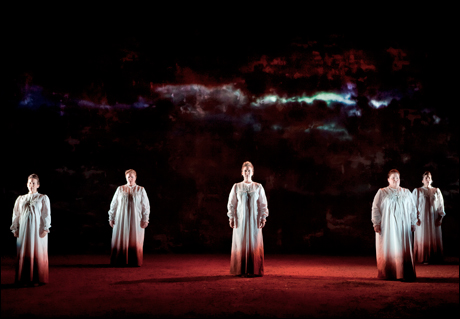 Stephen Karam-Nico Muhly Opera Dark Sisters Begins World-Premiere Run ...