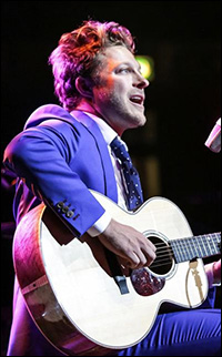 Watch Ben Scheuer Get Personal in Off-Broadway Return of Solo Musical ...