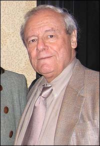 Theatre Critic John Simon Exits Bloomberg News' Arts Pages | Playbill