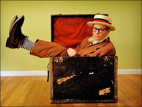 Bill Irwin and Geoff Hoyle Clown Their Way Through Scapin in San Fran ...