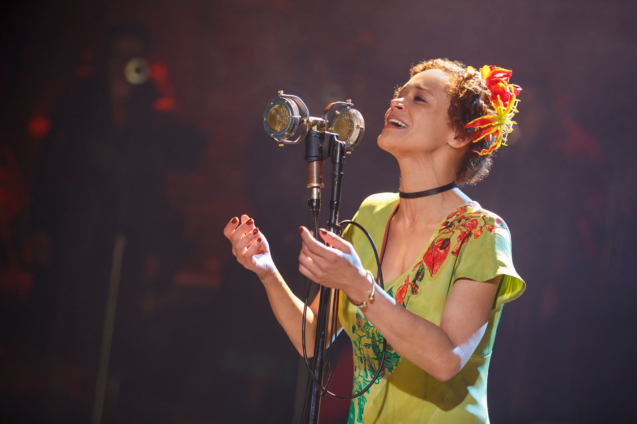 Full Cast Set for London Hadestown; Eva Noblezada Joins Patrick Page ...