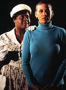 Playwright S.M. Shephard-Massat Wins Osborn Award for Waiting to be ...