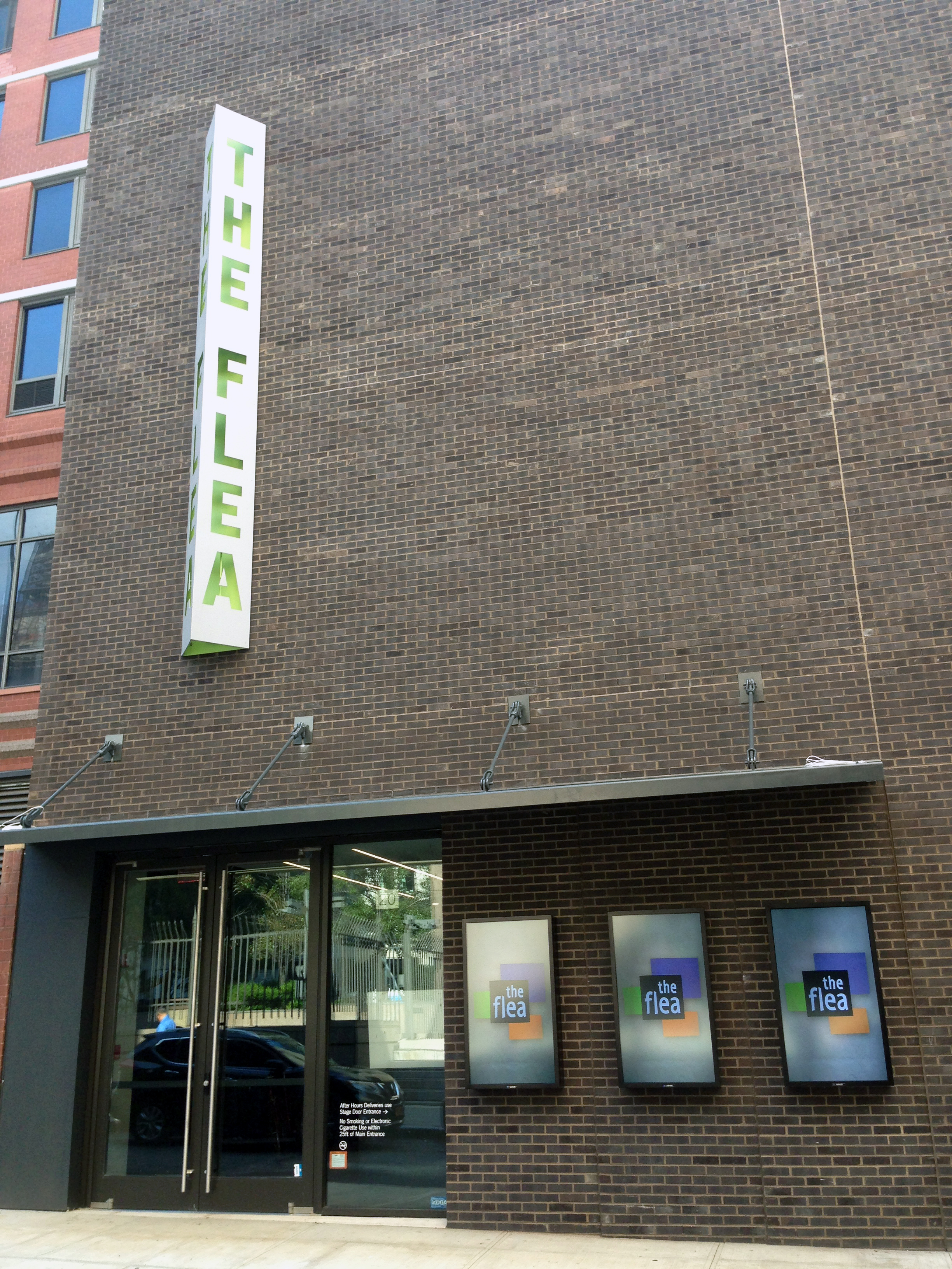 The Flea to Celebrate Official Opening of New Home | Playbill