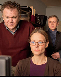 "Carnage" Film, With Jodie Foster, Kate Winslet, Christoph Waltz and ...