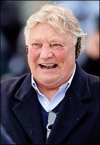 Hockey's Bobby Hull and Young Actor Charles Finch Make Special ...