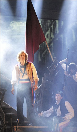 How I Became a Leading Man on Broadway—Stutter and All | Playbill