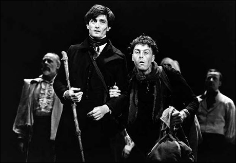 Roger Rees, Stage Actor Made Famous by Nicholas Nickleby, Dies at 71 ...