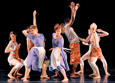 Fraulein Maria, Doug Elkins' Fresh Take on Sound of Music, Will Make ...