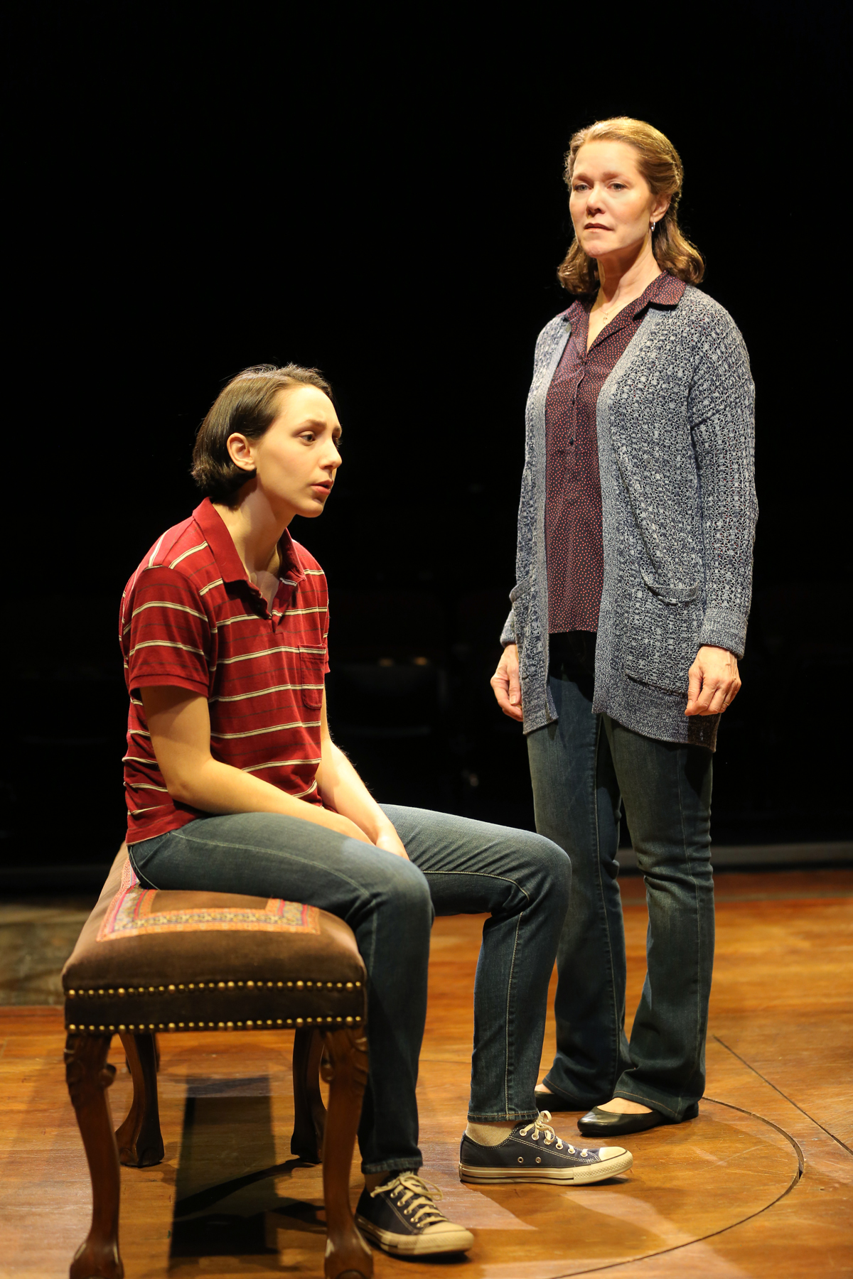 Pics! Come to the Fun Home With Rebecca Luker | Playbill