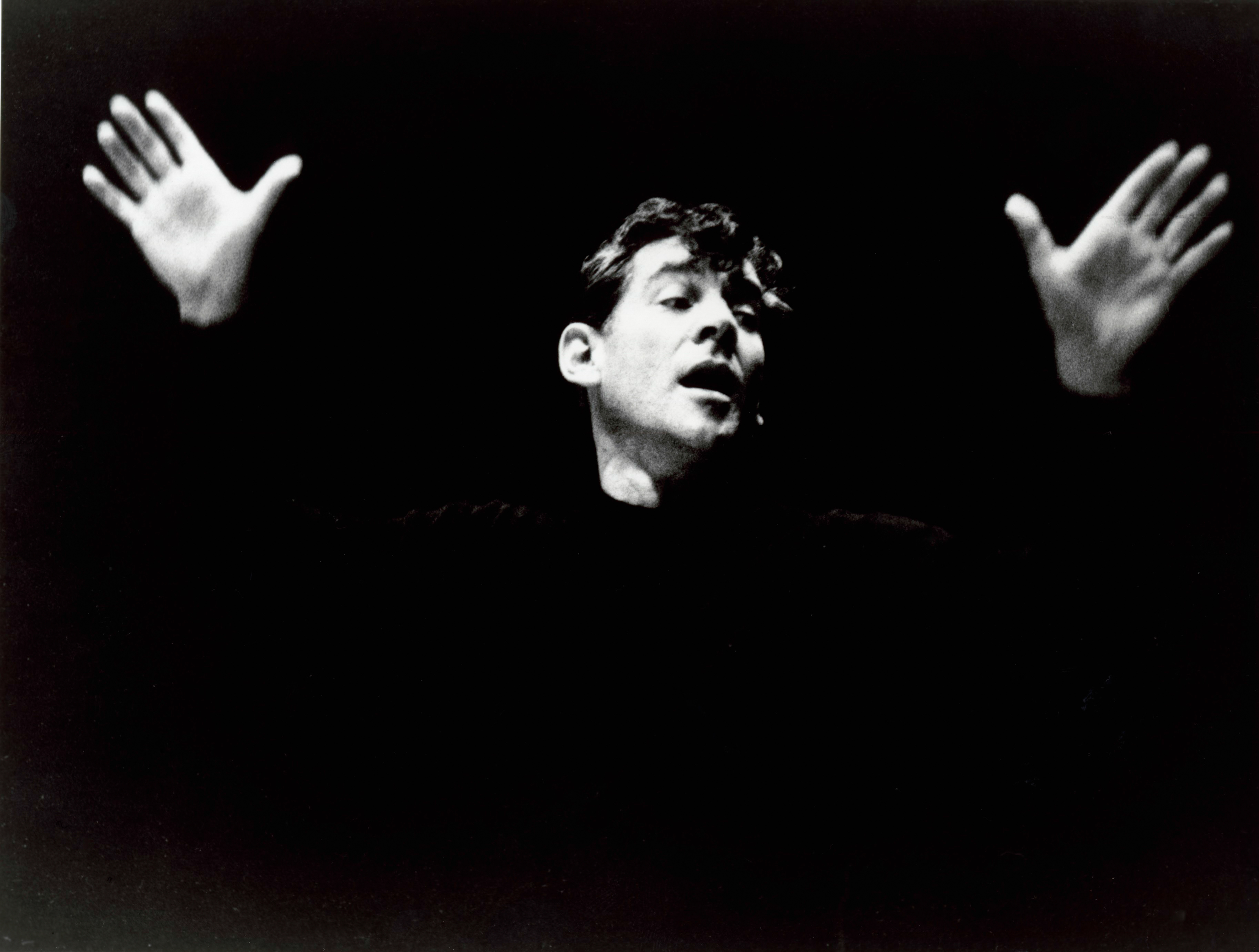 10 Must-See Artifacts in This Powerful Leonard Bernstein Centennial ...
