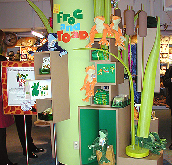 A Year With Frog and Toad Original Cast Recording Now Available | Playbill