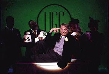 PLAYBILL ON-LINE'S BRIEF ENCOUNTER With John Cullum | Playbill