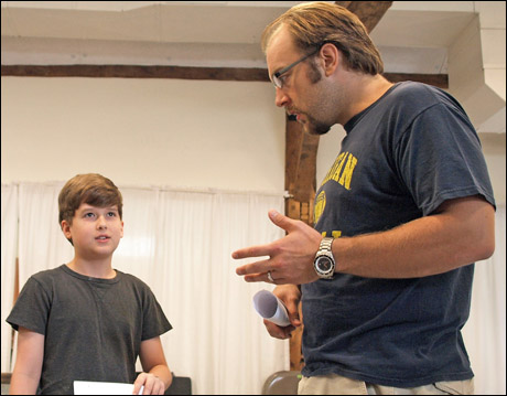 Alex Gemignani Is Man Behind "The Little Prince" in Musical World ...