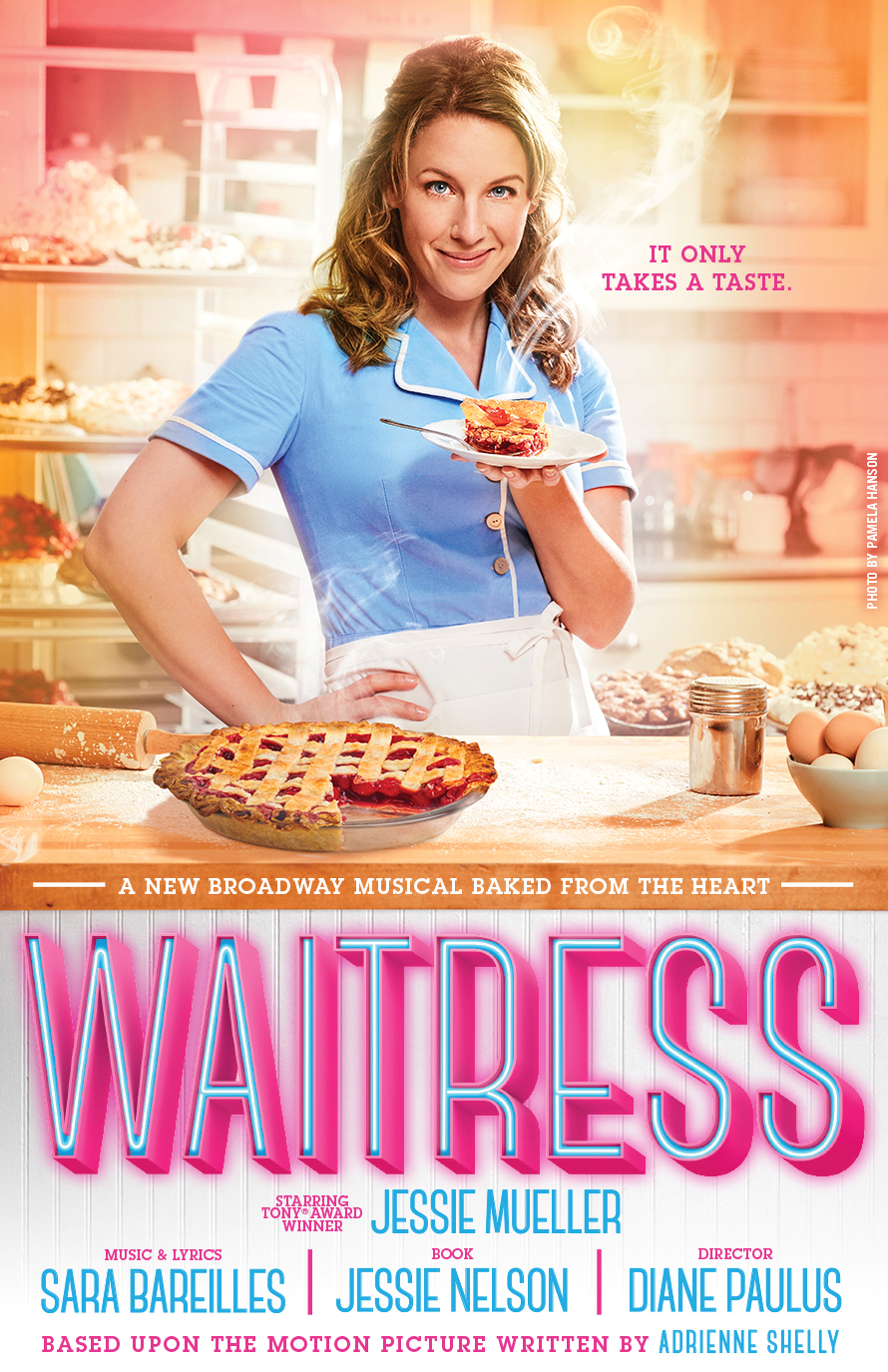 How Waitress’ Pie Consultant Turns the Brooks Atkinson Theatre Into a ...
