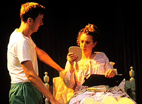 Fuddy Meers Has Official Off-Broadway Opening Feb. 10 | Playbill