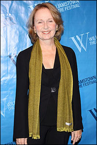 The Seagull, With Mother-and-Son Actors Kate Burton and Morgan Ritchie ...