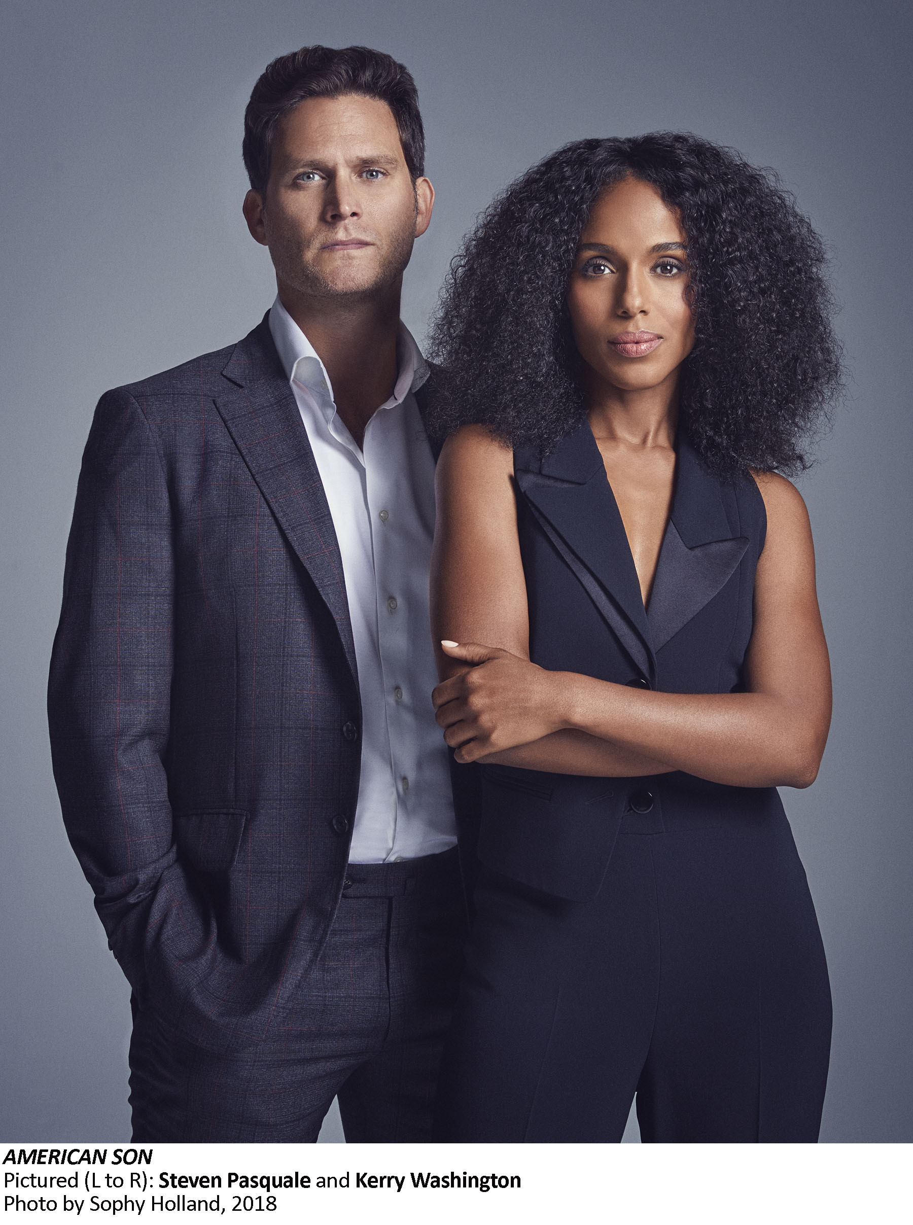 Star Kerry Washington and Director Kenny Leon On Their Intimate ...