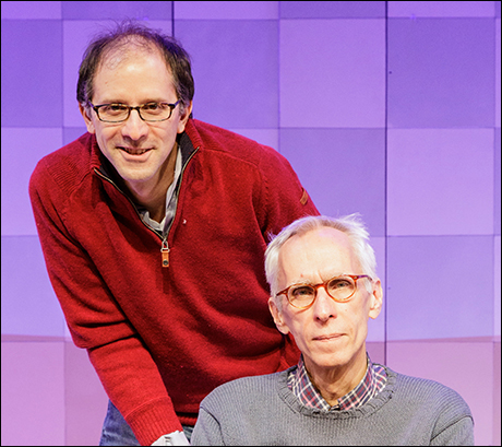 Almost 20 Years After Beginning, David Ives and John Rando Bring Lives ...